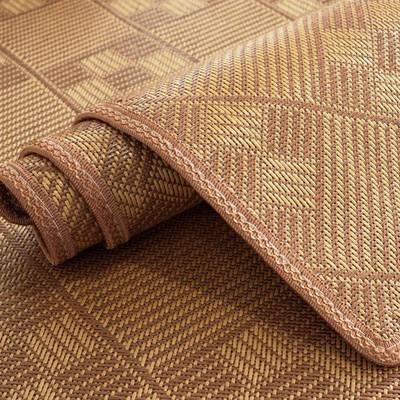 Sofa cushion summer ice bamboo and rattan mat sofa cover an