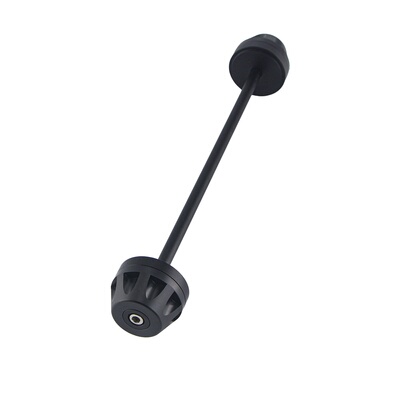 适用宝马油鸟R1200GS 拿铁RNINET前后轮轴防摔胶 前叉防撞保护球