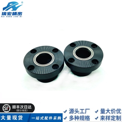 双轴承轴承座厂家直销替代耐用