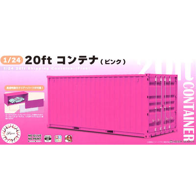 Container(Pink)(Accessory)