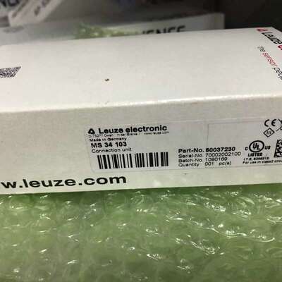 功能正常议价 劳易测传感器MS34103 50037230全新