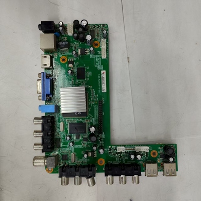 原装拆机同方LE-50TM1900主板A.20.ALCH211-11-0X屏T500LH1-DYS1