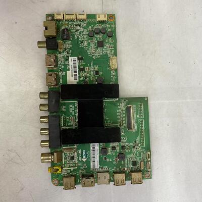 原装拆机海尔LE48AL88G31C主板0091802118 V2.0屏LSC480HN08-8