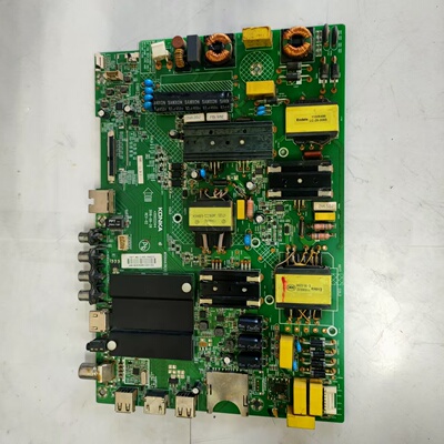 原装拆机康佳A49U主板35022344屏1796YT 72001796YT