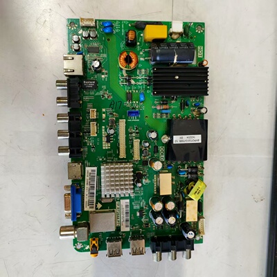 原装拆机海尔LD40U3200主板 TP.RT2644.P71屏H400EHC-BS实图
