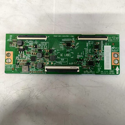 原装海信 55A57H LED55E3G 逻辑板RSAG7.820.11923/ROH 315426
