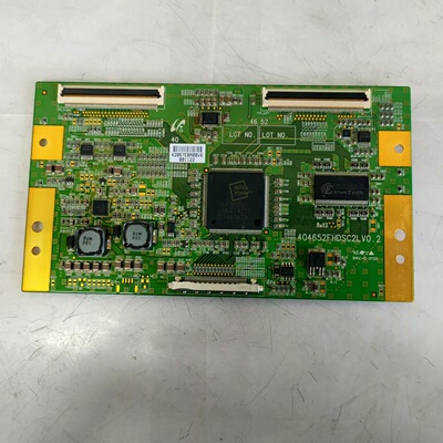 原装拆机三星LTA400HA05海尔LU40R1逻辑板 404652FHDSC2LV0.2
