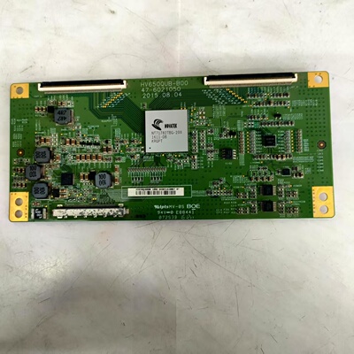 原装拆机海信HZ65A57 逻辑板HV650QUB-B00 47-6021050