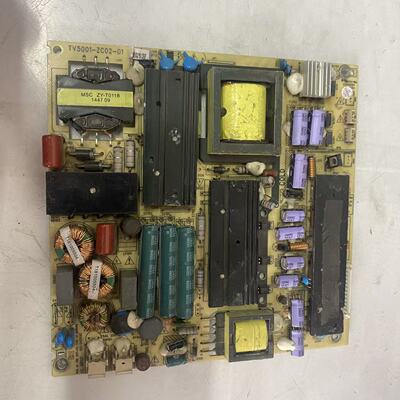 原装海尔LED50A9000 LD50U3000电源板TV5001-ZC02-01 0094004687