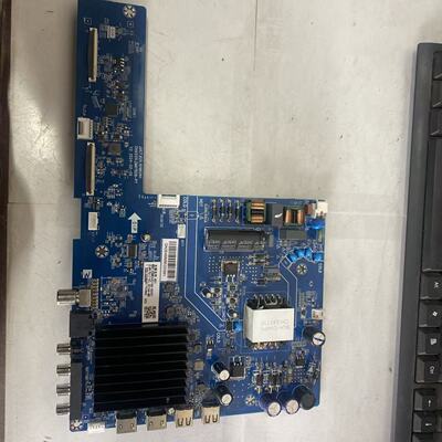 原装拆机长虹50P6S主板 JUC7.820.10190341 配屏C500Y23-M9