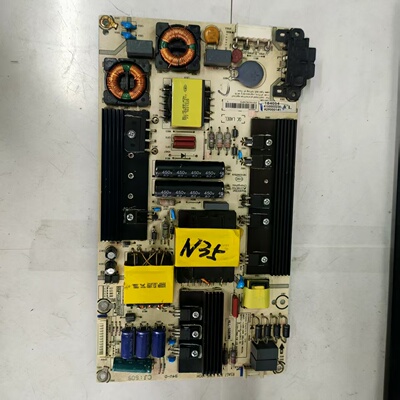 原装拆机海信LED55EC520UA电源板RSAG7.820.6396 4针 14针 双电容