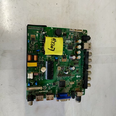 原装拆机 杂牌32寸 主板TP.V56.PB801 45-63V/520MA 35W