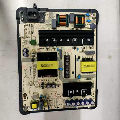 看清海信LED55EC680US电源板RSAG7.820.7299 单电容 2 14针