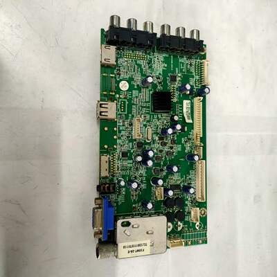 原装拆机海尔LE39B50主板MSTV2408-ZC01-01屏T390HVN01.0