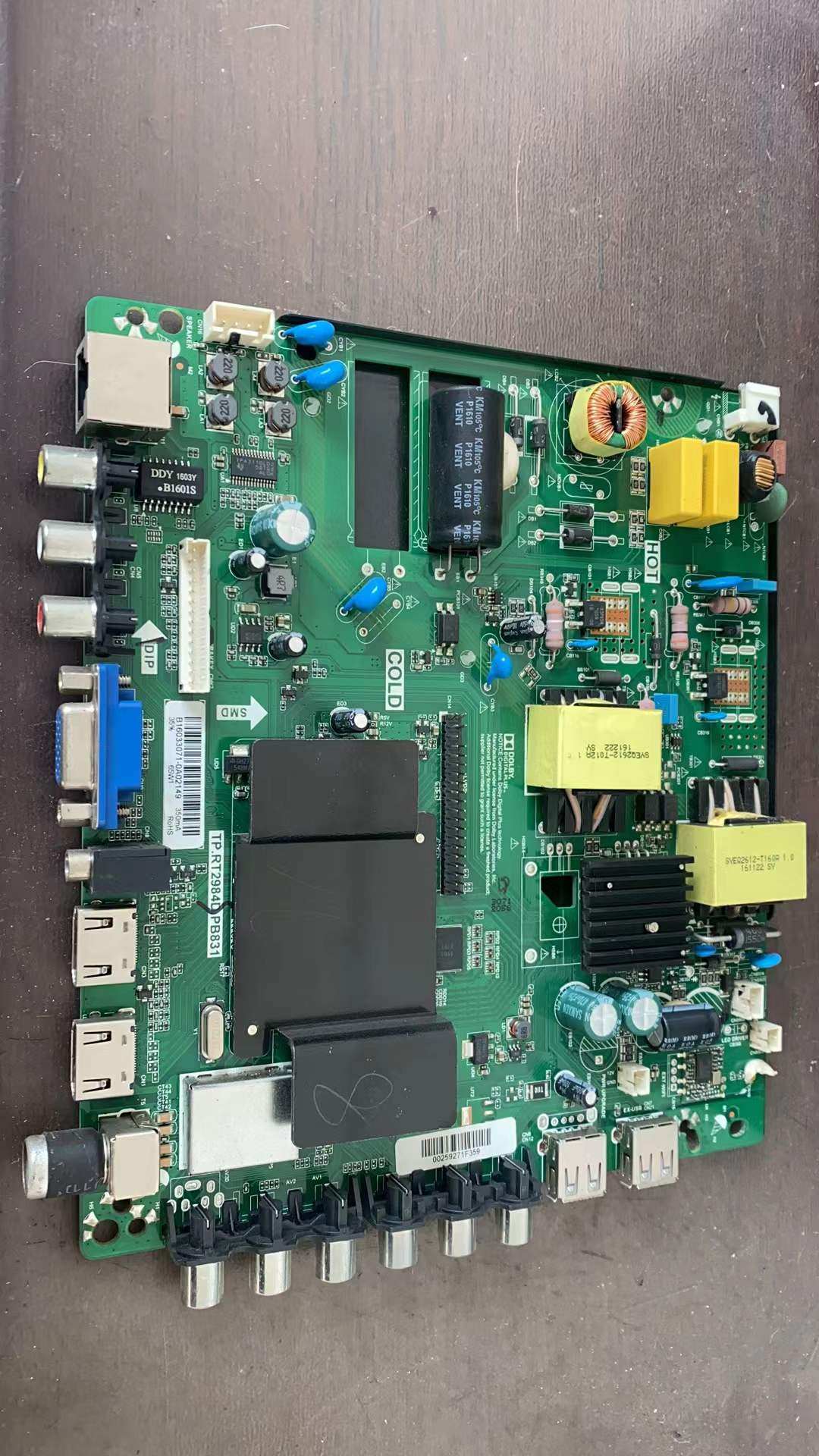 1151假负载测试座台式机1151 CPU不带灯测试仪测试台机主板用_虎窝淘