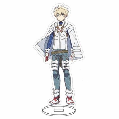 系统树大立牌玲 涅墨西斯 修 路克巴比伦 雨果赛珂亚克力摆件样品