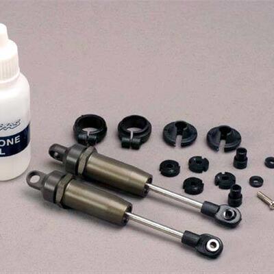 Traxxas 长 避震器 前 SLASH4X4/STAMPEDE/RUSTLER #4760