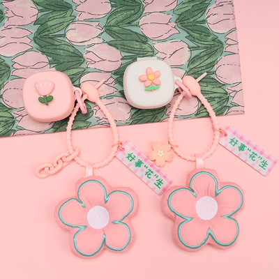 适用BASEUS/倍思WM01耳机套软壳