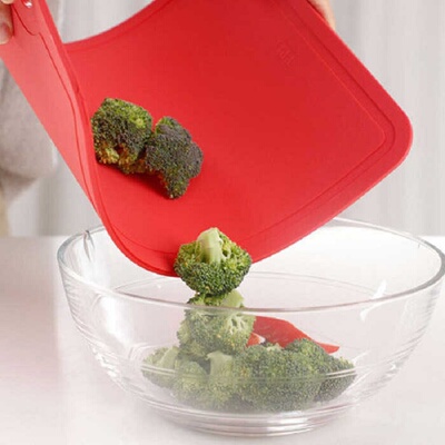 韩国进口tpu无痕抗菌防霉菜板