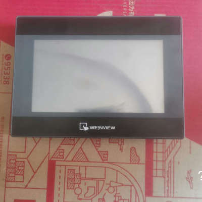 议价-MT6070ih  5WV威纶通触摸屏，原装拆机，功能包好，