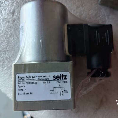 议价-Seitz CH-8623 191.875.00 755oH