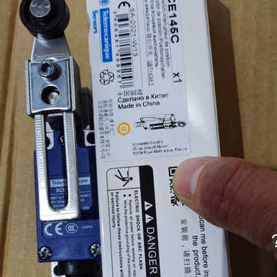 议价-施耐德行程开关XCE145C,XCE-102，断路器OSMC