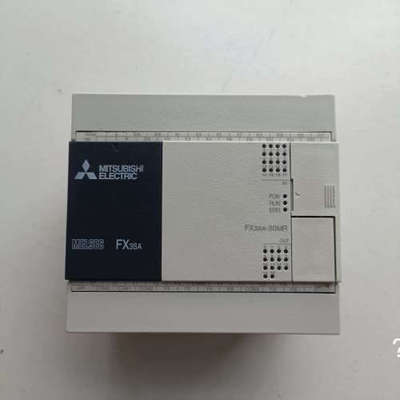 议价-.9.5成色FX3SA-30MR-CM原装正品，可充新，实物
