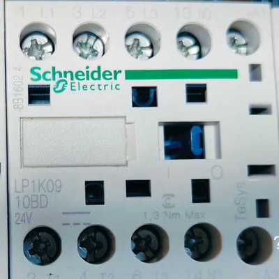 议价-施耐德接触器，LP1K0910BD. 直流24V.