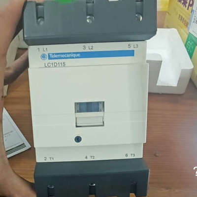 议价-施耐德交流接触器 LC1D11500M7C全新带包装  Te