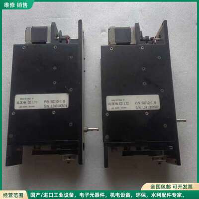 可维修KLOEHN 50310-1.8 有2台一台重量2公斤议价