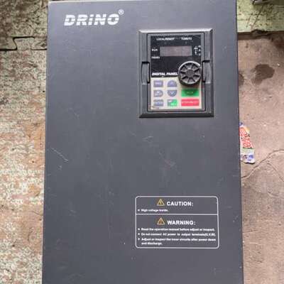 议价-拆机递恩变频器DNV510-011G3/015P3，实物拍摄