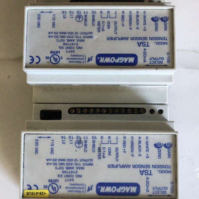 议价-MAGPOWR功率放大器TSA    二手拆机，功能包好，成