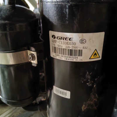 议价-QXF-C133E030  R32格力原装压缩机感兴趣的话点
