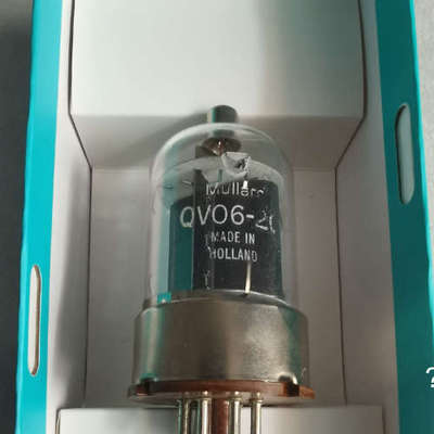 议价-英国大盾MULLARD  QV06-20 电子管