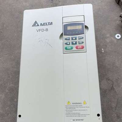 议价-台达变频器VFD-B  22Kw  型号VFD220B43A