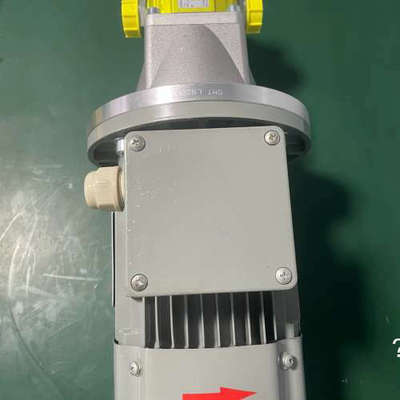 议价-全新AC-Motoren GmbH电机FCPA 80A-4，