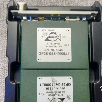 议价-Dorsch德驰电源模块，型号GP36-05S4000L/1