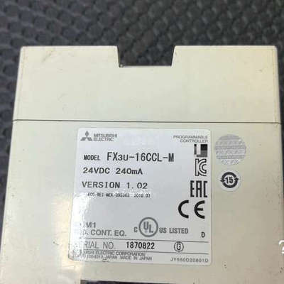 议价-FX3U-16CCL-M