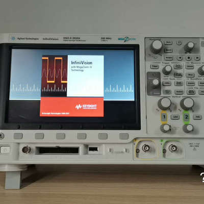议价-安捷伦200M示波器，DSO-X2022A，全原装非升级，成