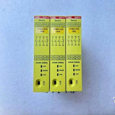 议价-ABB安全继电器SSR10 2TLA010050R0000