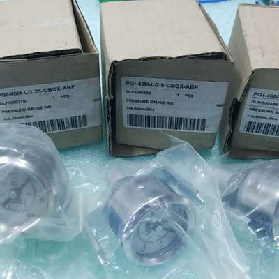 议价-Swagelok 压力表 PGI-40M-LG.6-CBCX