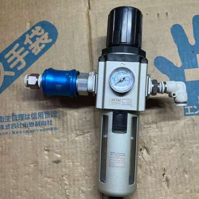 议价-亚德客油水分离器 GAFR40015S
