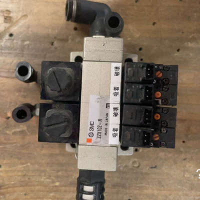 议价-SMC ZZX102-R 真空发生器 实物图