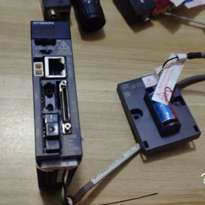 议价-三菱Q172DRCPU，实物拍摄，现货1件，拆机件，R7d,