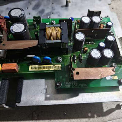 议价-ABB DCS500电源板，型号SDCS-POW-1C，50