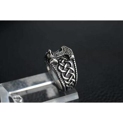 Ring Stainless Steel Thor