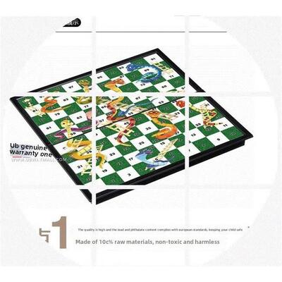 snakes and ladders snake snake magnet magnetic three-dimen