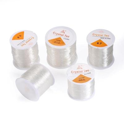 Beading Stretch Cords Elastic Line jeweleri thread