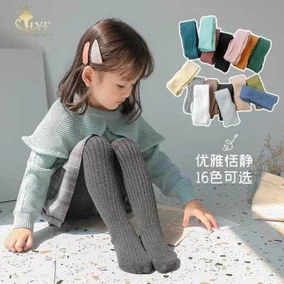 Baby Girl Tights Warm Leggings Kids Child Pantyhose Stockin