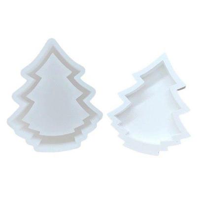 Holder Making Reused Resins Mould Castings DIY Silicone